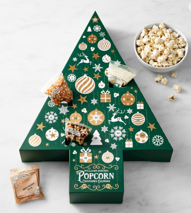 Advent Calendars We Love This Holiday Season - NJ Family