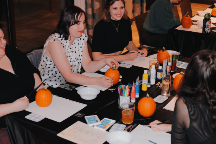 COLORS: Drink, Draw & Mingle with Olive - NJ Family