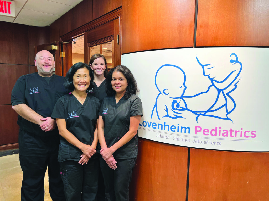 Lovenheim Pediatrics - NJ Family