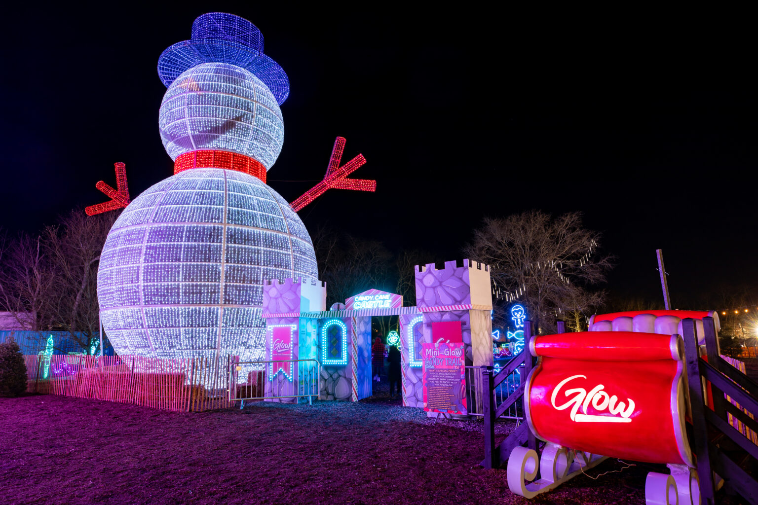 This South Jersey Family Leveled Up Its Christmas Lights And It's a ...
