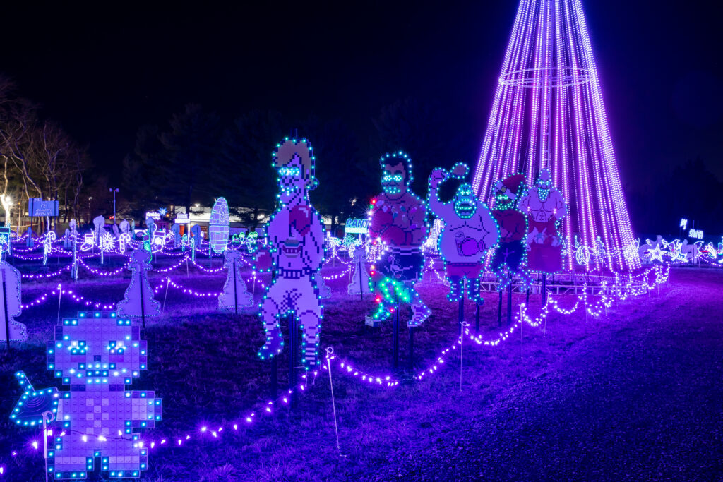 This South Jersey Family Leveled Up Its Christmas Lights And It's a ...