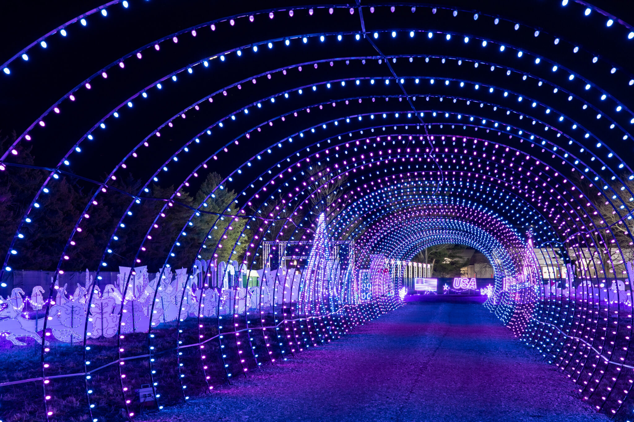 This South Jersey Family Leveled Up Its Christmas Lights And It's a ...