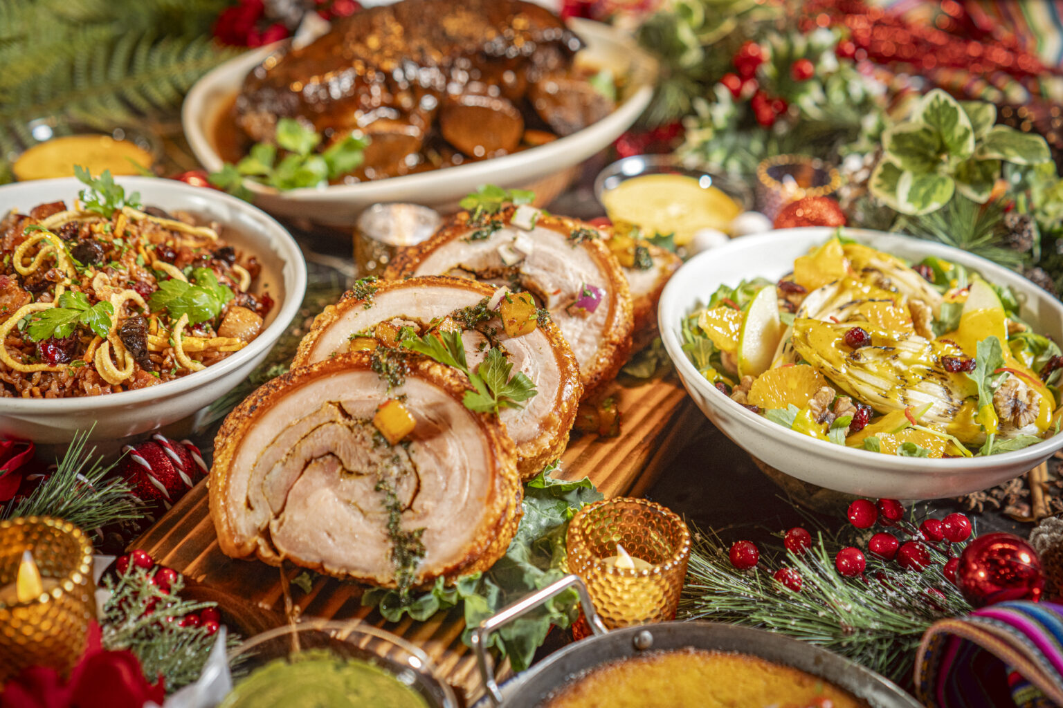 These NJ Restaurants Will Serve Up Your Christmas and New Year's ...