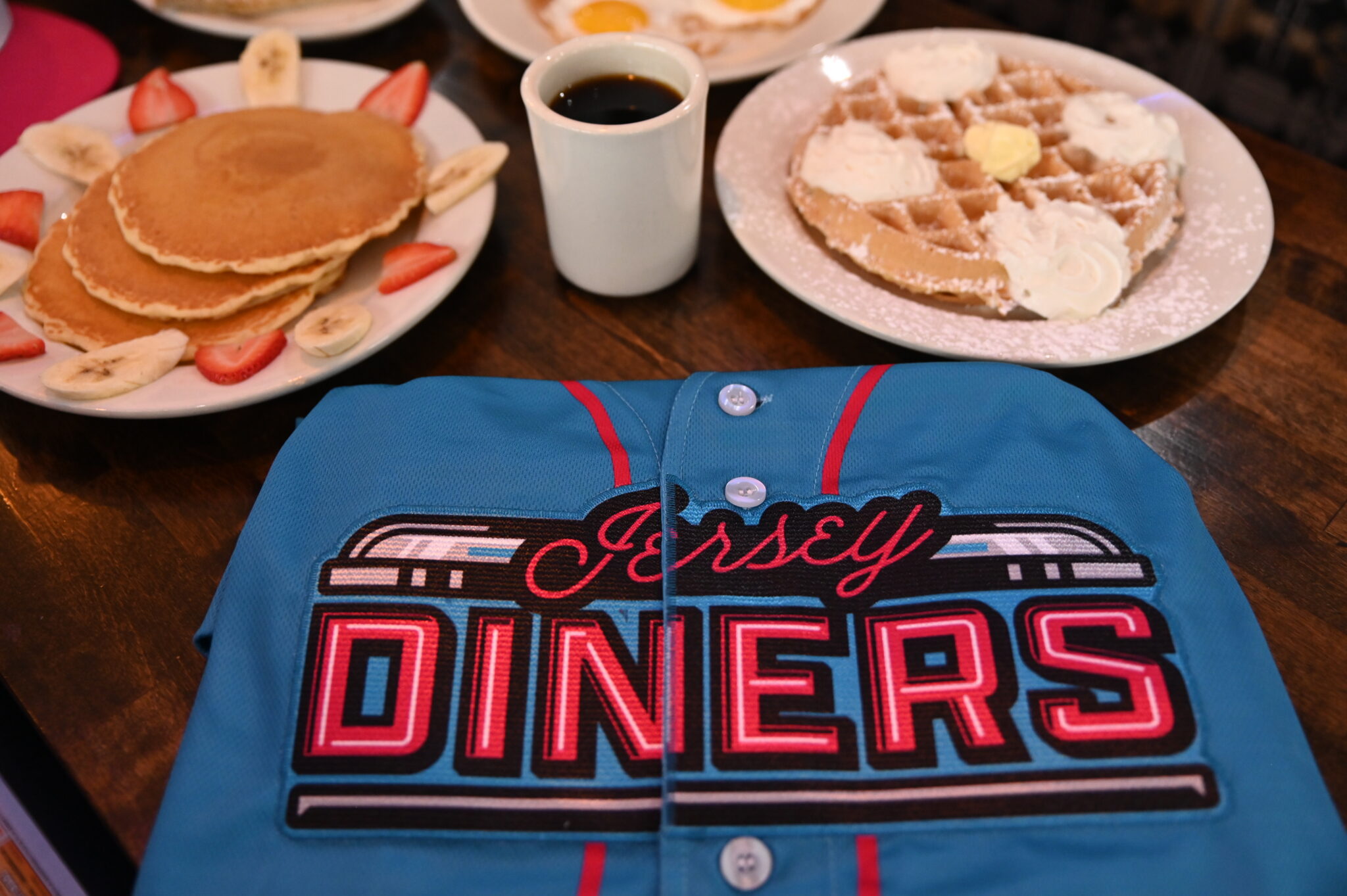 New Jersey Diners Are Hitting the Minor League Baseball Field This ...