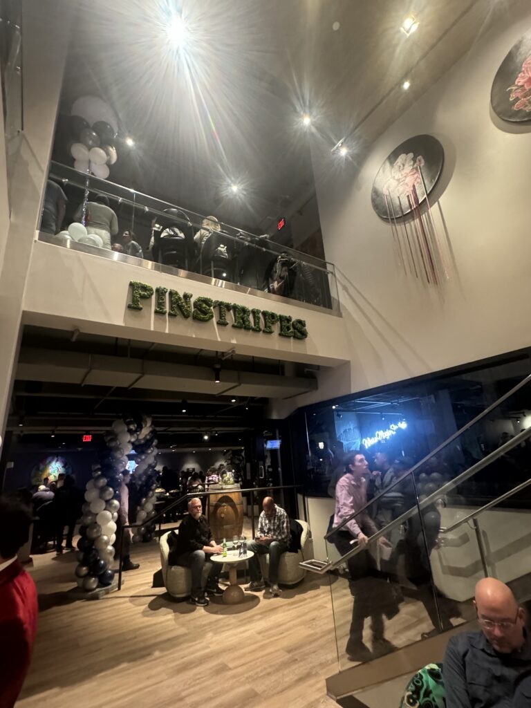 Pinstripes in Paramus Is the Gathering Place We Didn’t Know We Needed ...