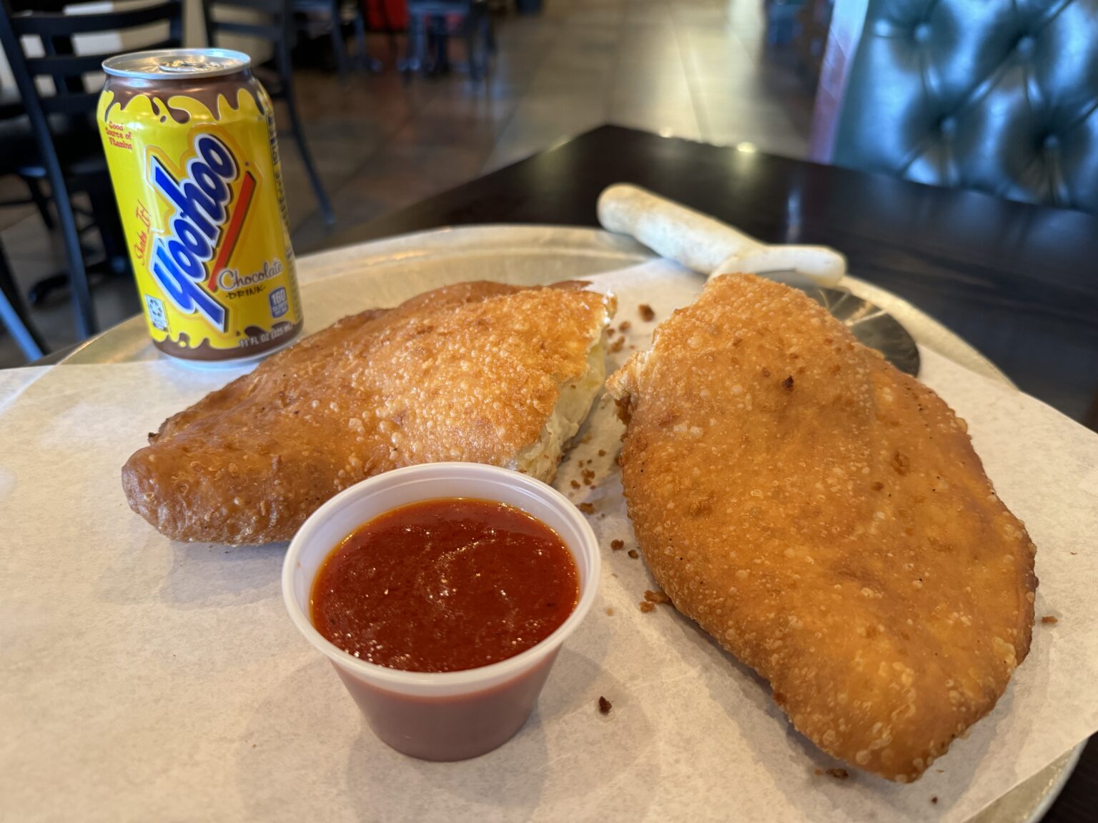 This Central Jersey Pizzeria Takes Its Crust to A Whole New Level - NJ ...