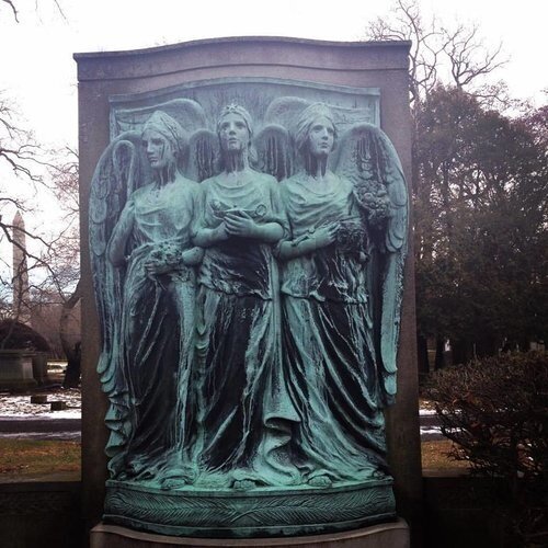 Rosedale Cemetery Tour - NJ Family