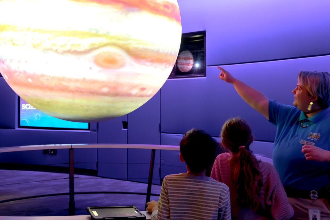 Liberty Science Center Science Camp - NJ Family