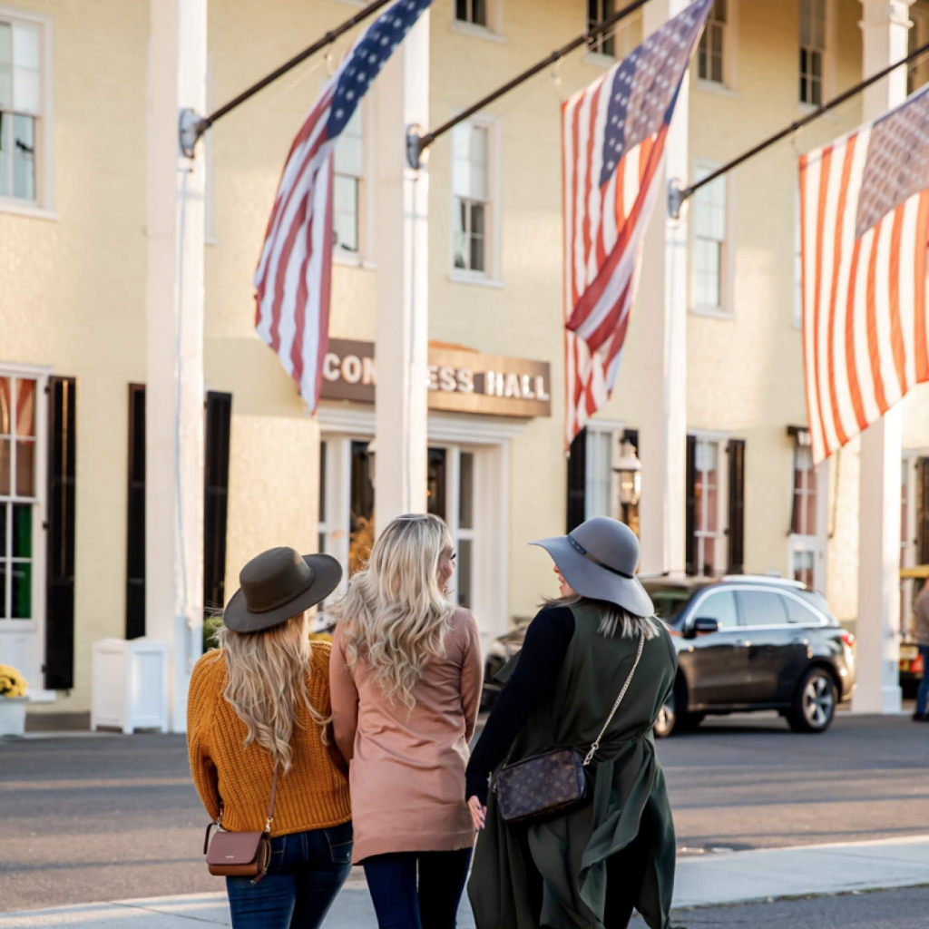 Grab Your Besties For a Weekend in Cape May with Sex and the City ...