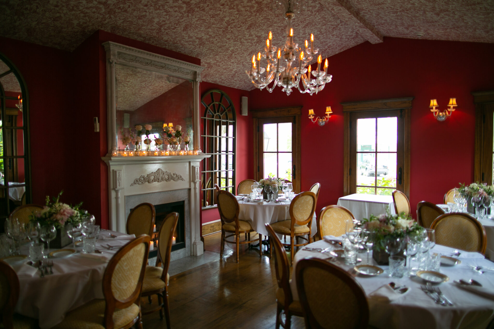 These Are The Most Romantic Restaurants in New Jersey, According to ...