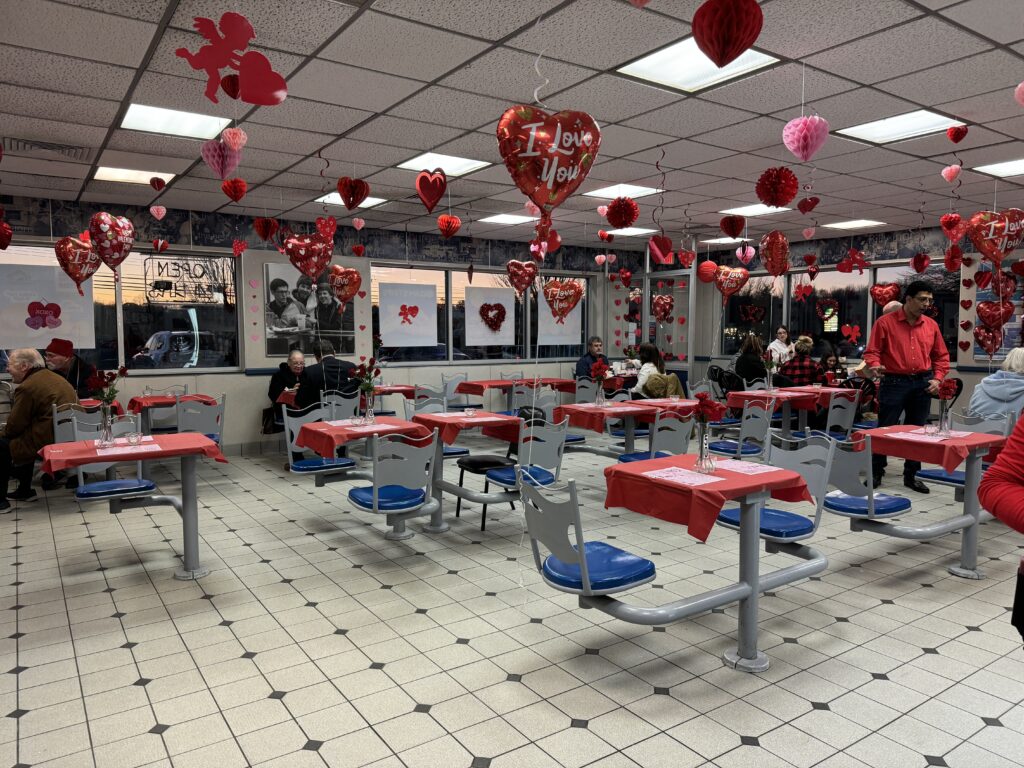 Valentine’s Day at White Castle? Heck Yeah! (and Here's Why) - NJ Family