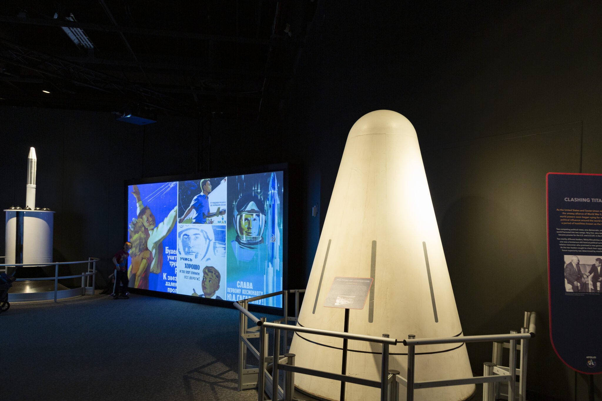 New Exhibit at Intrepid Museum Goes to The Moon and Back - NJ Family