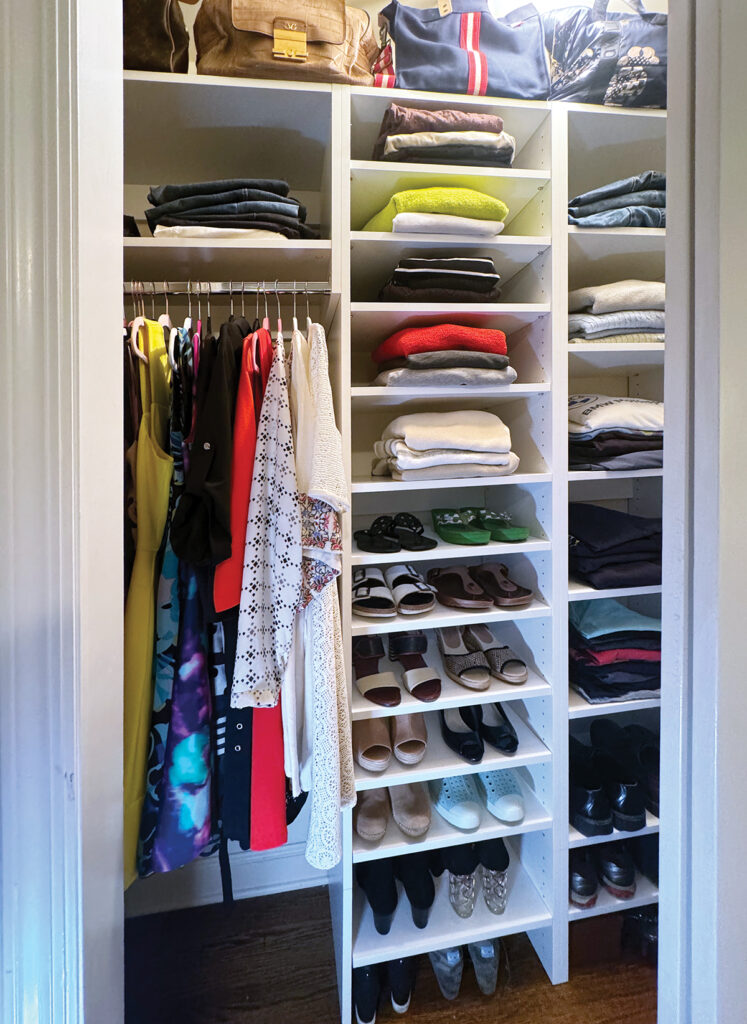 Diary of a Closet Makeover: How Revamping Our Closets Helped My Family ...
