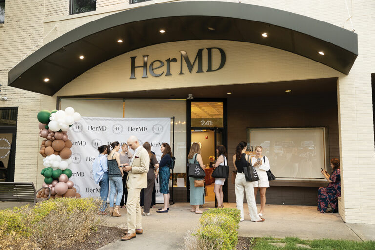 Meet One of the Moms Behind HerMD - NJ Family