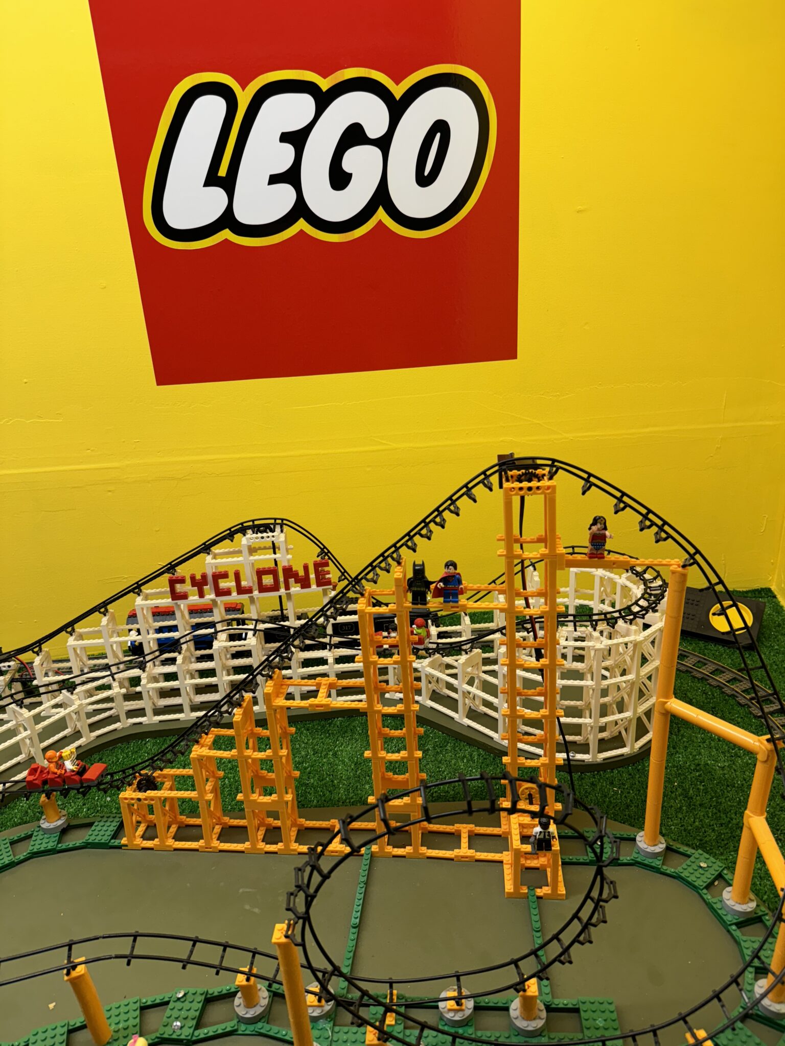 The World's Largest Miniature Train Museum in Hunterdon County is a ...