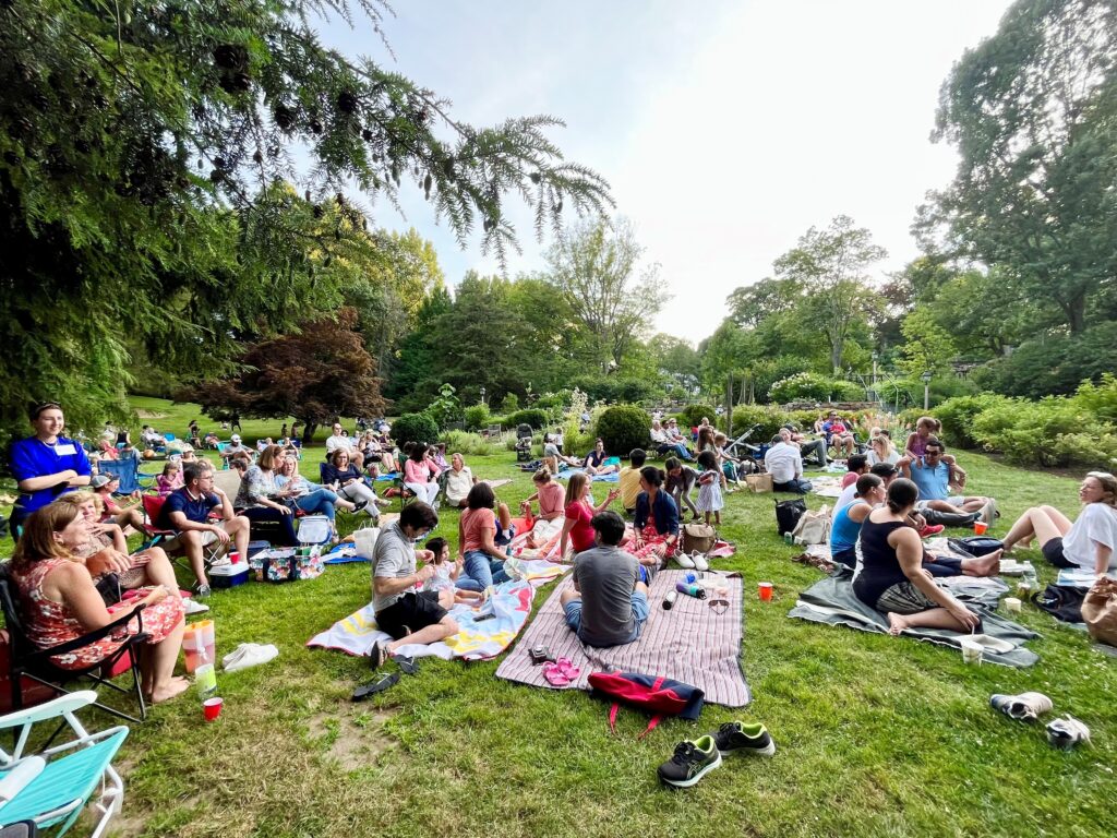 This Beautiful Arboretum in North Jersey is Celebrating Its 50th ...