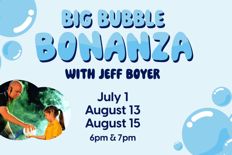 Big Bubble Bonanza - NJ Family