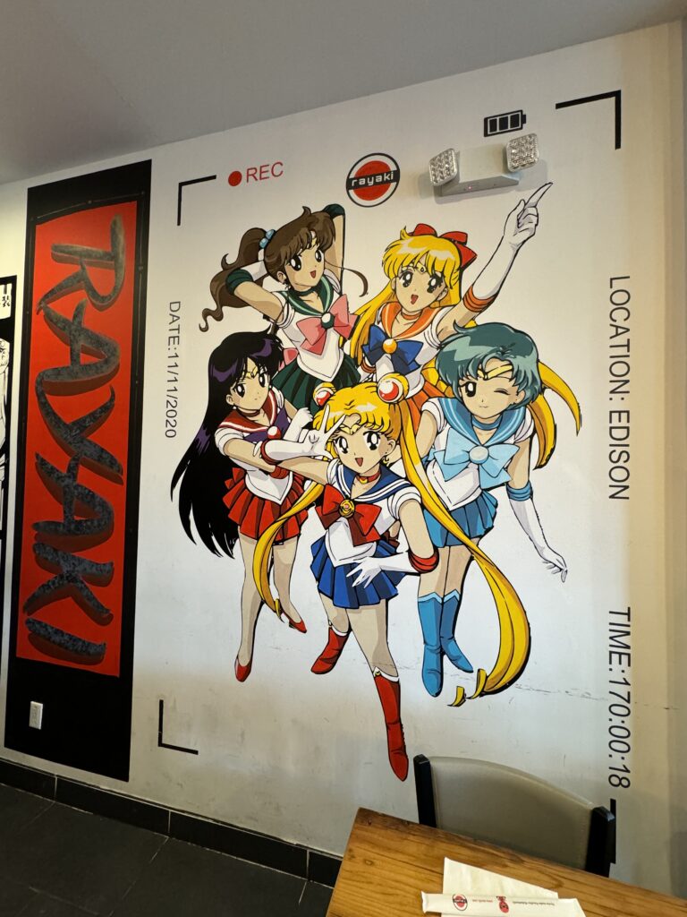 This Anime-Themed Restaurant Has Multiple Locations in NJ - NJ Family