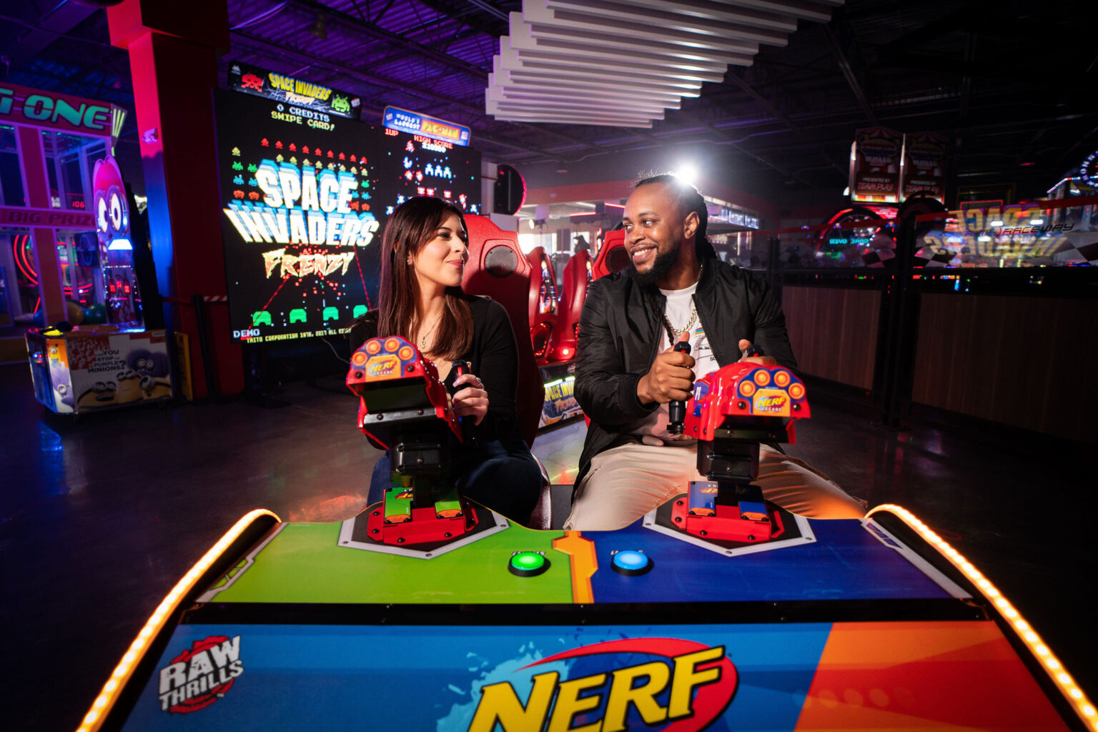 Arcades in New Jersey - NJ Family