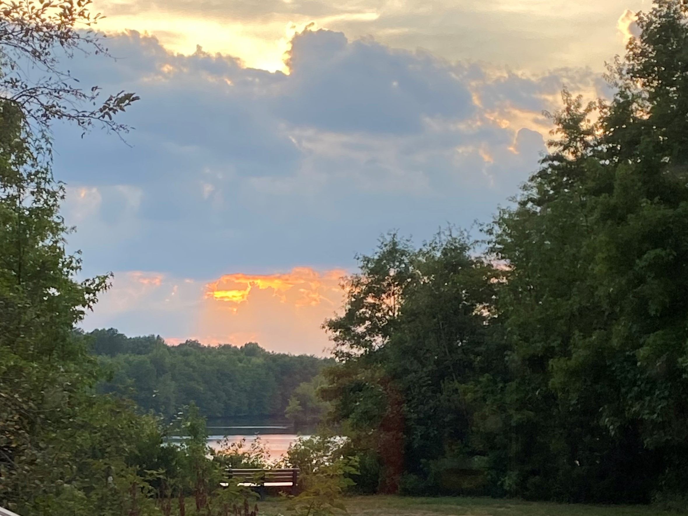 Evening Sunset Walk - NJ Family