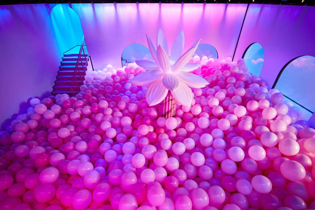 Bubble Planet Immersive Experience Is Popping at American Dream - NJ Family