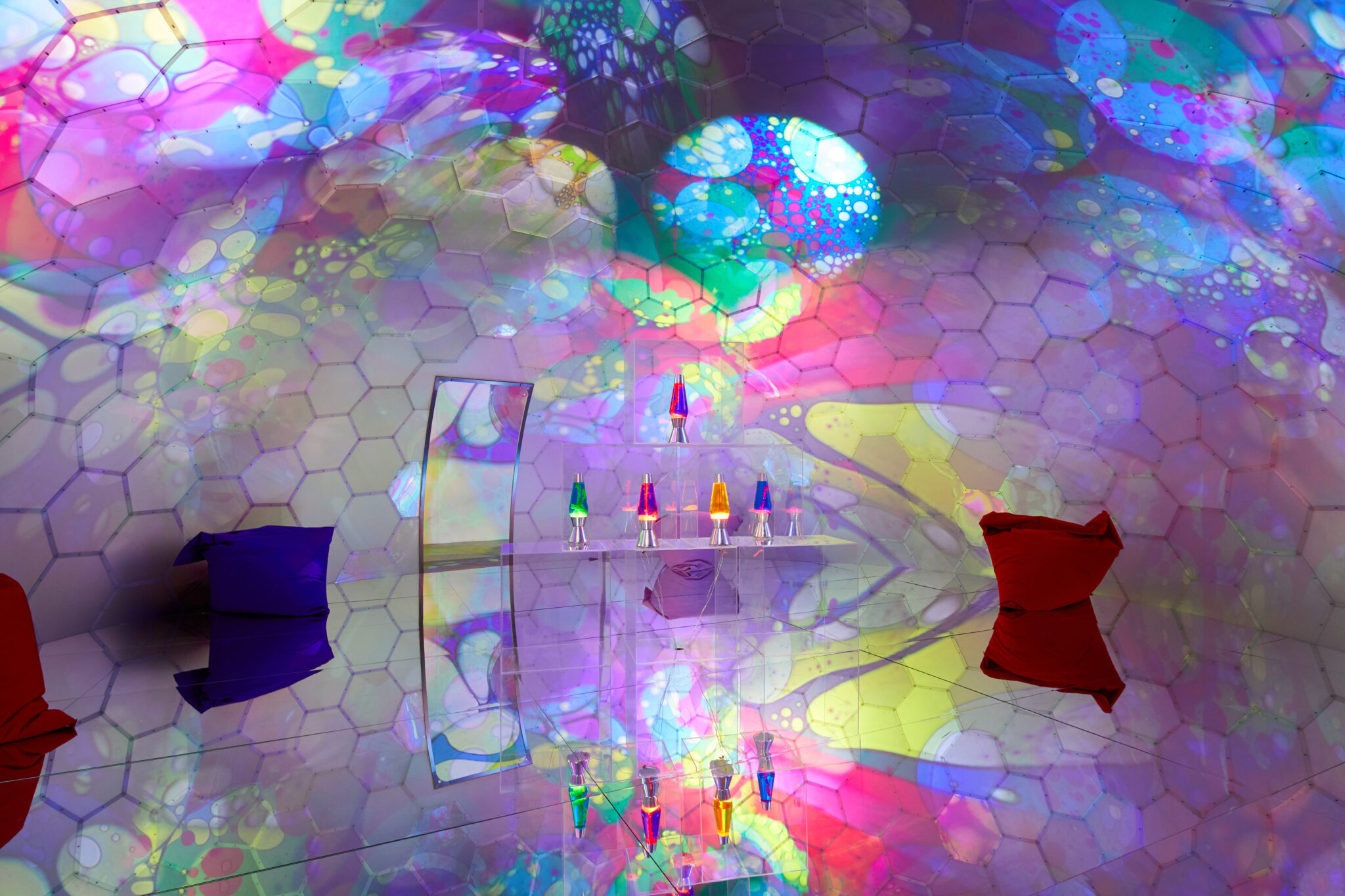 Bubble Planet Immersive Experience Is Popping at American Dream - NJ Family