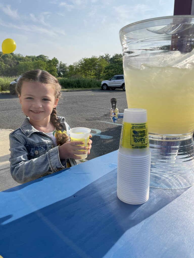 5-Year-Old Cancer Survivor From Monmouth County is Helping Other Kids ...