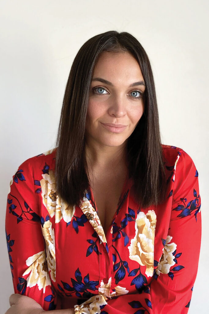 Meet Our 2024 Mompreneur of the Year: Kate Assaraf of Dip Premium Hair ...