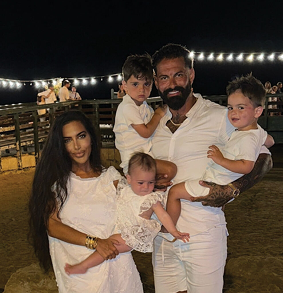 Meet Emanuela Arreaga of Cosmesi LLC - NJ Family