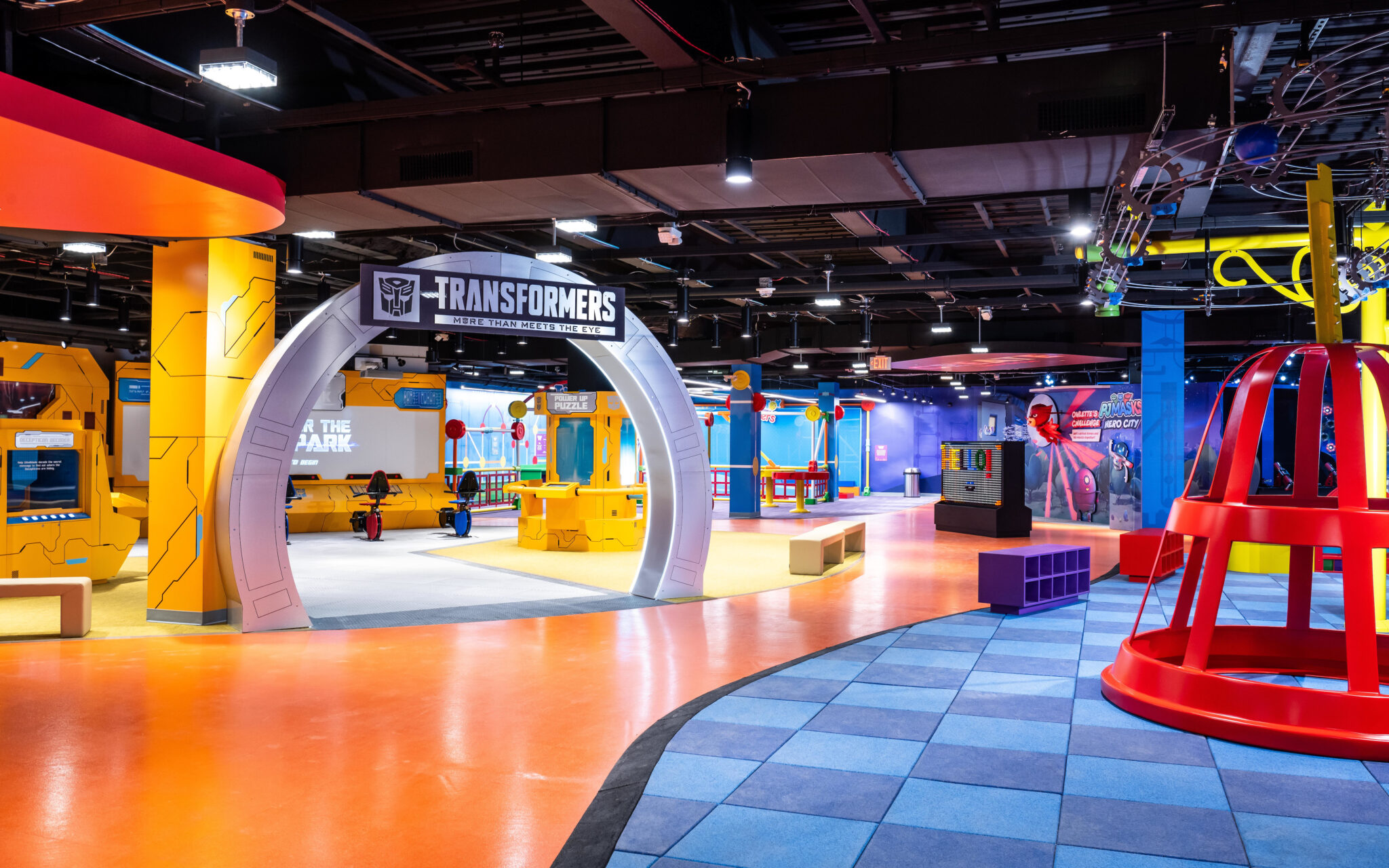 First-Ever Planet Playskool Will Bring Classic Toys and Games to Life ...