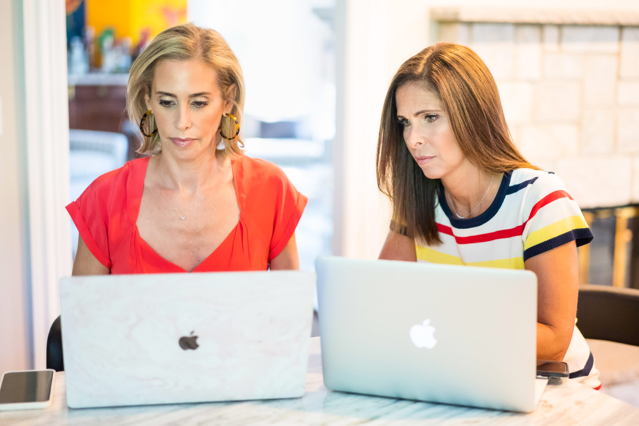 Meet T.H. Irwin and Jessica Herzberg, Founders of exEXPERTS - NJ Family