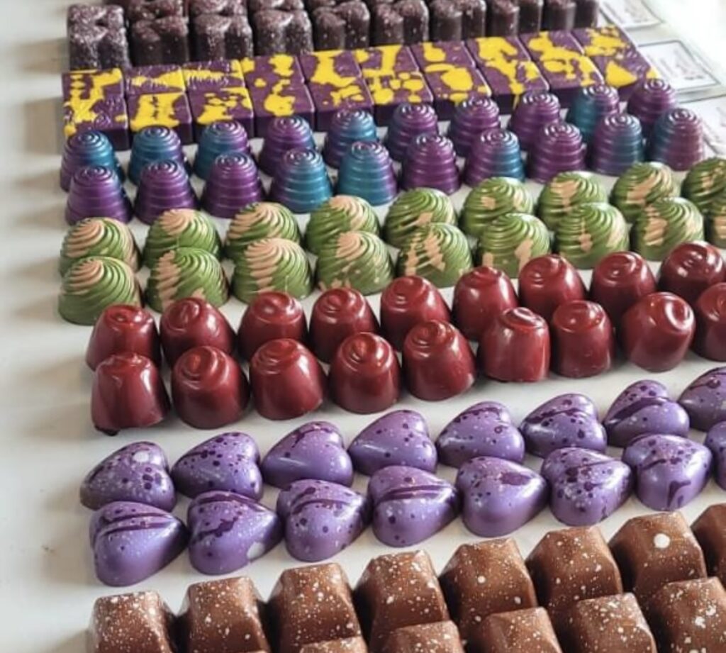 This Women-Owned Business Was Named a Must-Visit Chocolate Shop in New ...