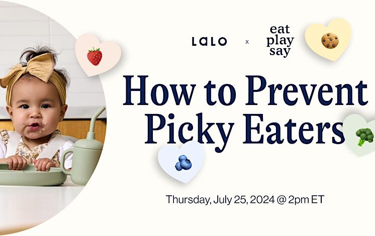 How To Prevent Picky Eaters - NJ Family