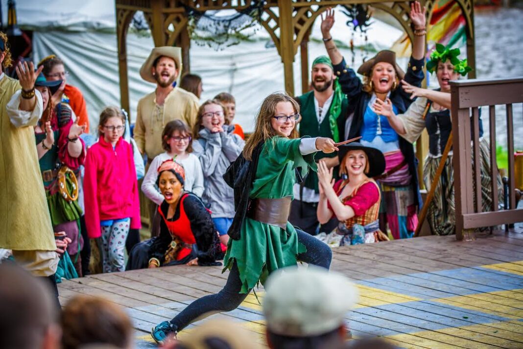 New Jersey Renaissance Faire - NJ Family