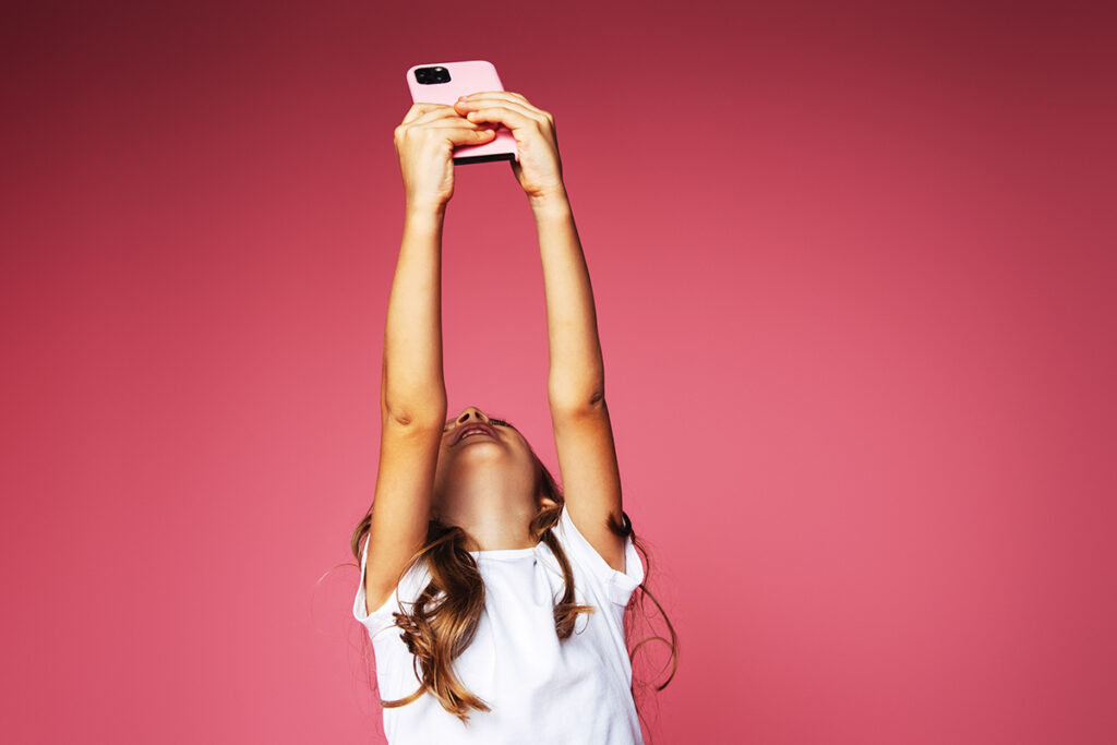 Are Your Kids Phone-Obsessed? Here's How to Reduce Screen Time - NJ Family