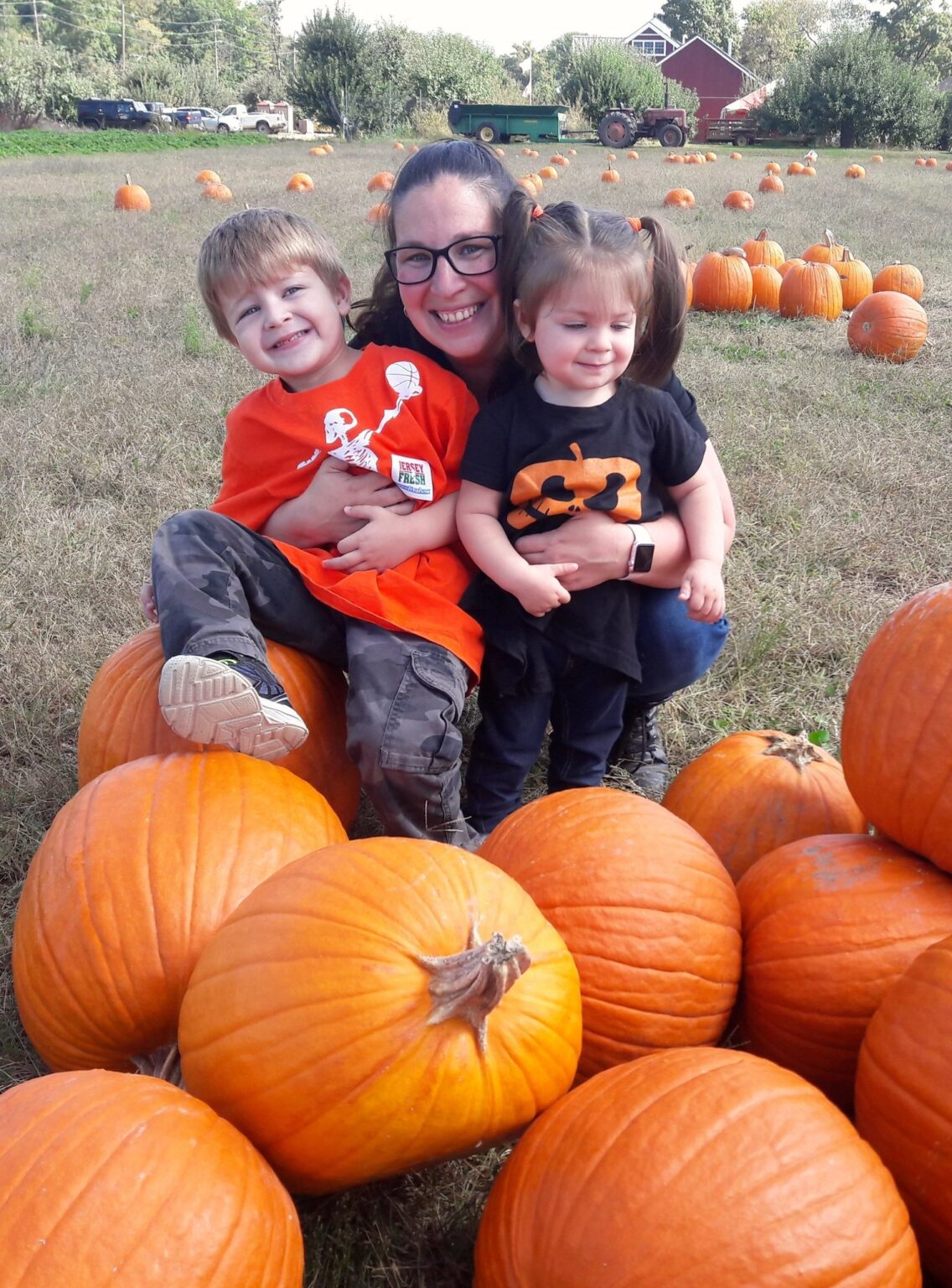 Where to Pick Your Own Pumpkins in New Jersey - NJ Family