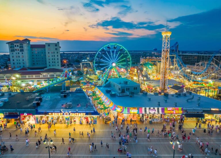 Best Things to Do in Ocean City – Events & Attractions - NJ Family