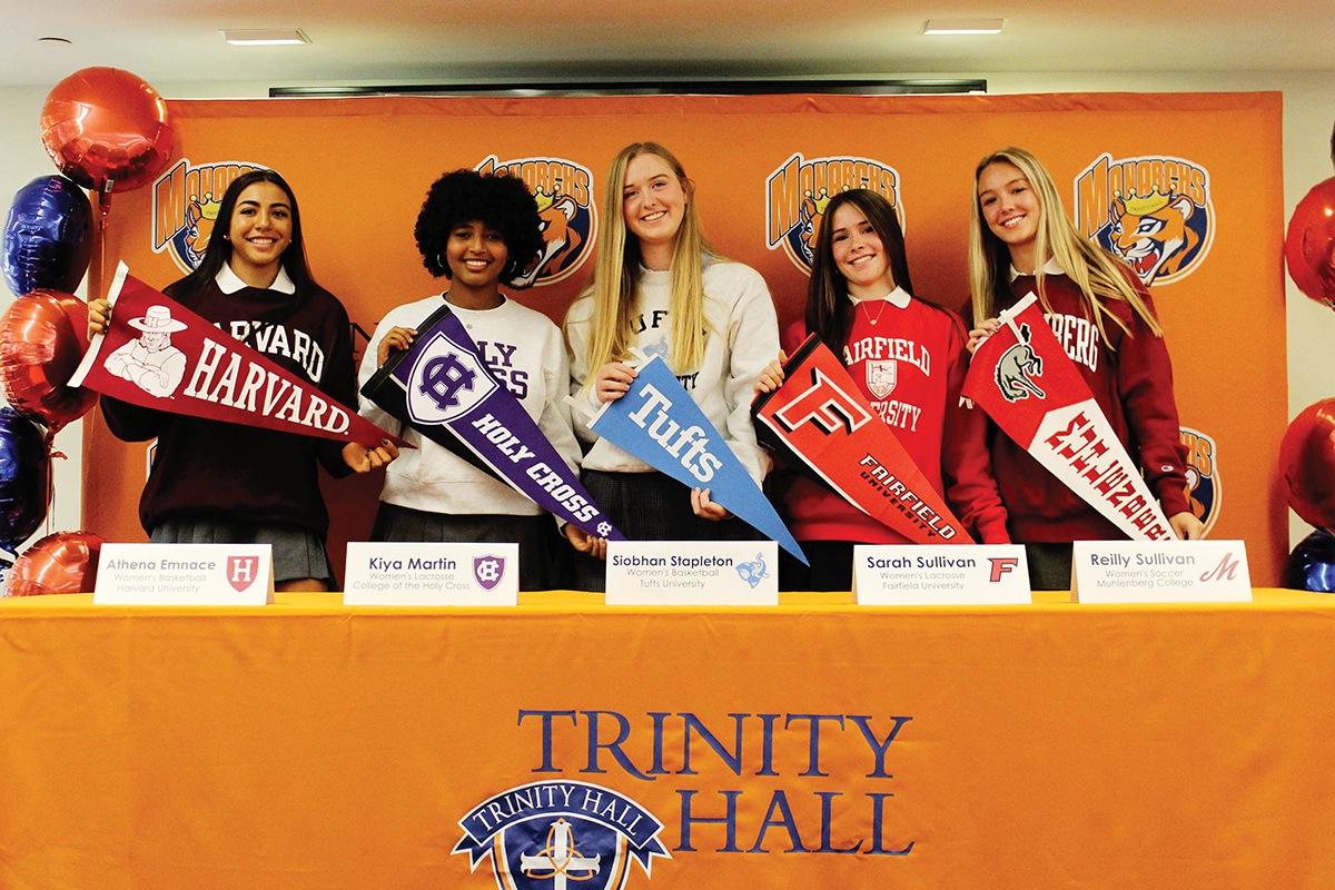 Trinity Hall: Empowering Young Women to Achieve Their Full Potential ...
