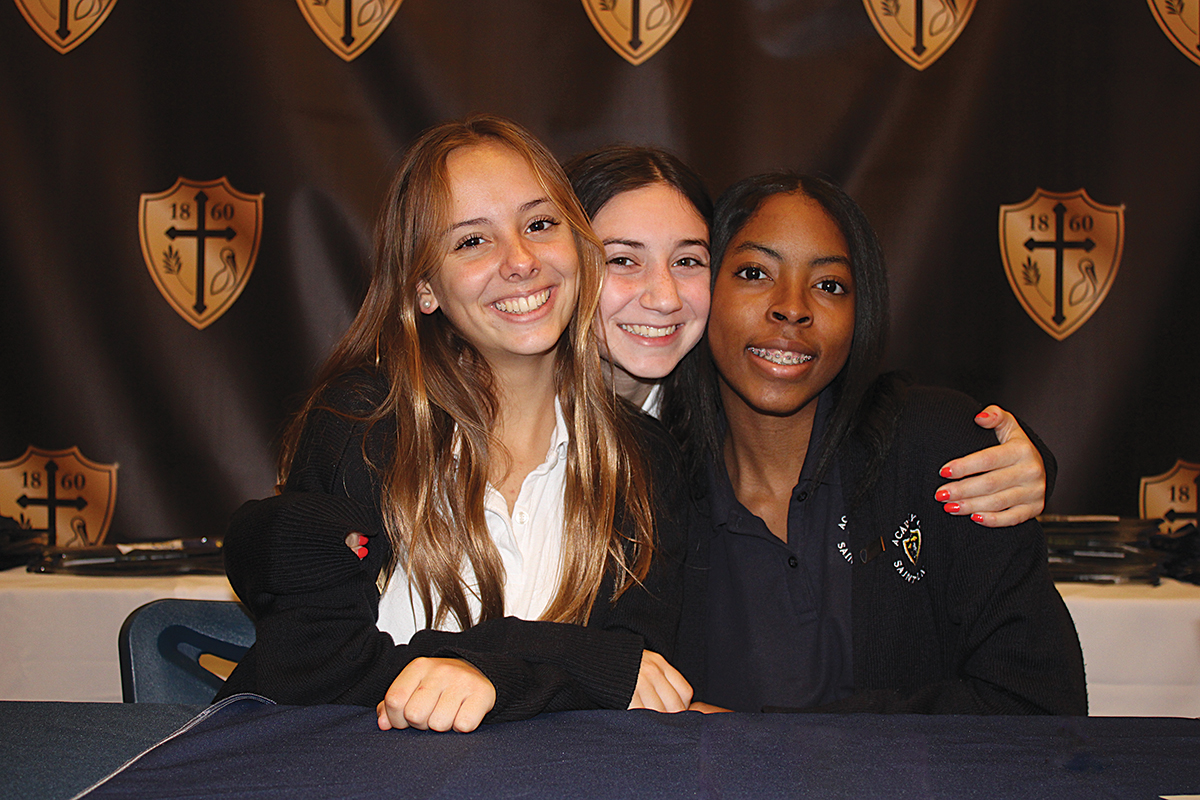 Academy of Saint Elizabeth: Celebrating 165 Years of Leading in All ...