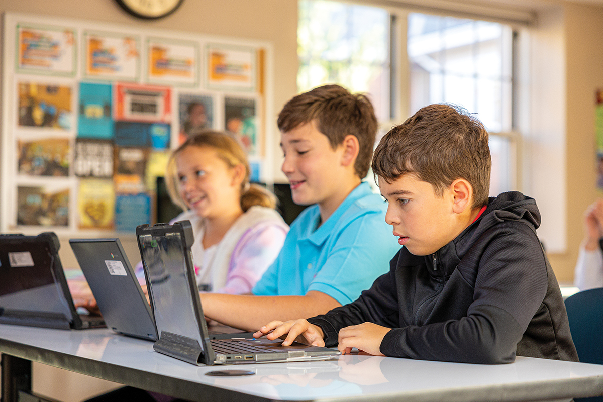 Gill St. Bernard’s School: A Balanced Education for a Meaningful Life ...