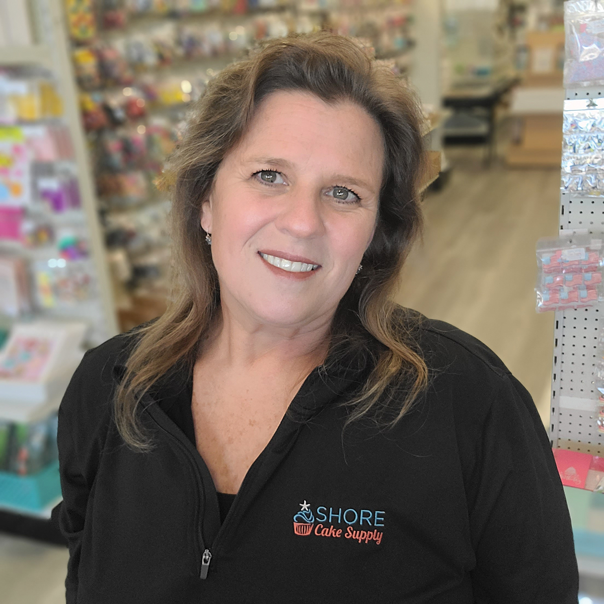 Shore Cake Supply - NJ Family