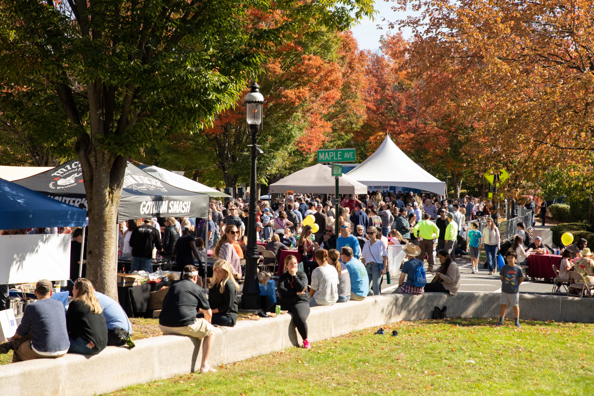 The Best Fairs and Festivals in and Around NJ in October - NJ Family