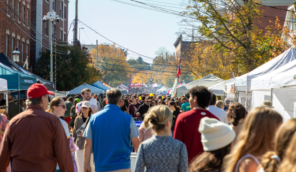 The Best Outdoor Street Fairs in NJ - NJ Family