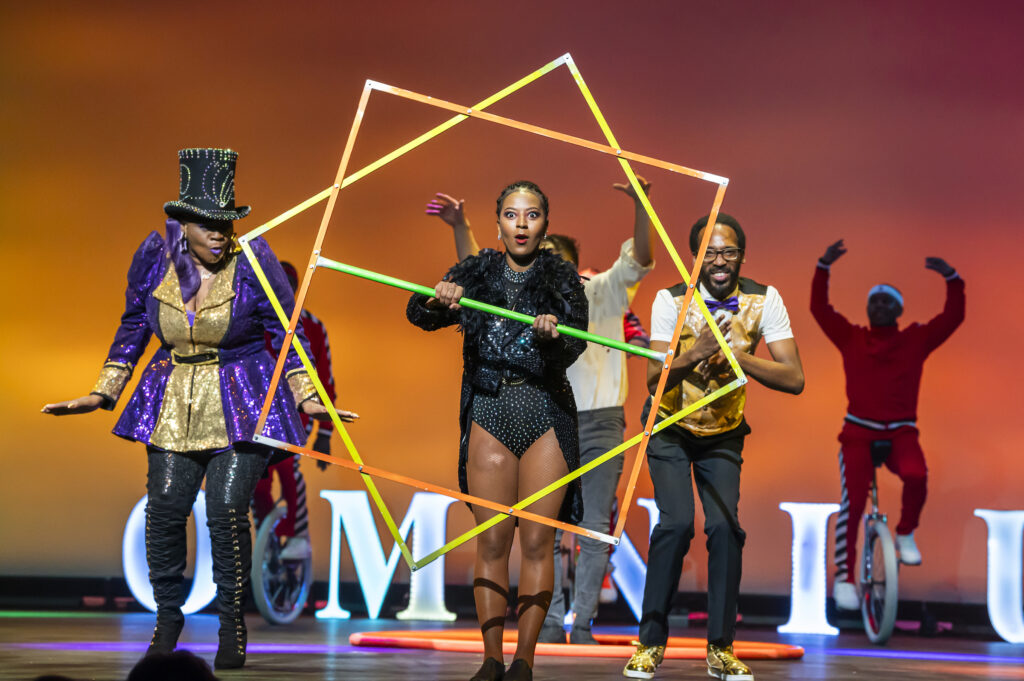 This 'The World's Most Inclusive Circus' Is Coming to NJ - NJ Family
