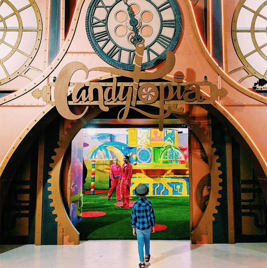 We Got a Preview of Candytopia in NYC and It’s Bigger and Better Than ...
