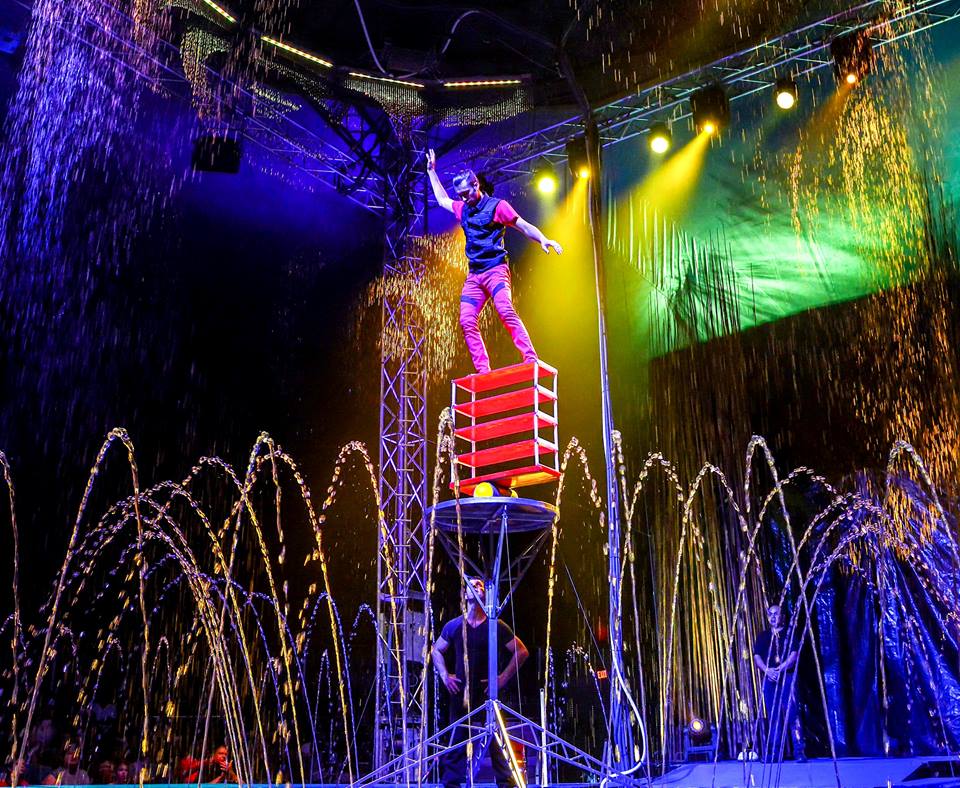 A Traveling Water Circus is Coming to NJ! - NJ Family