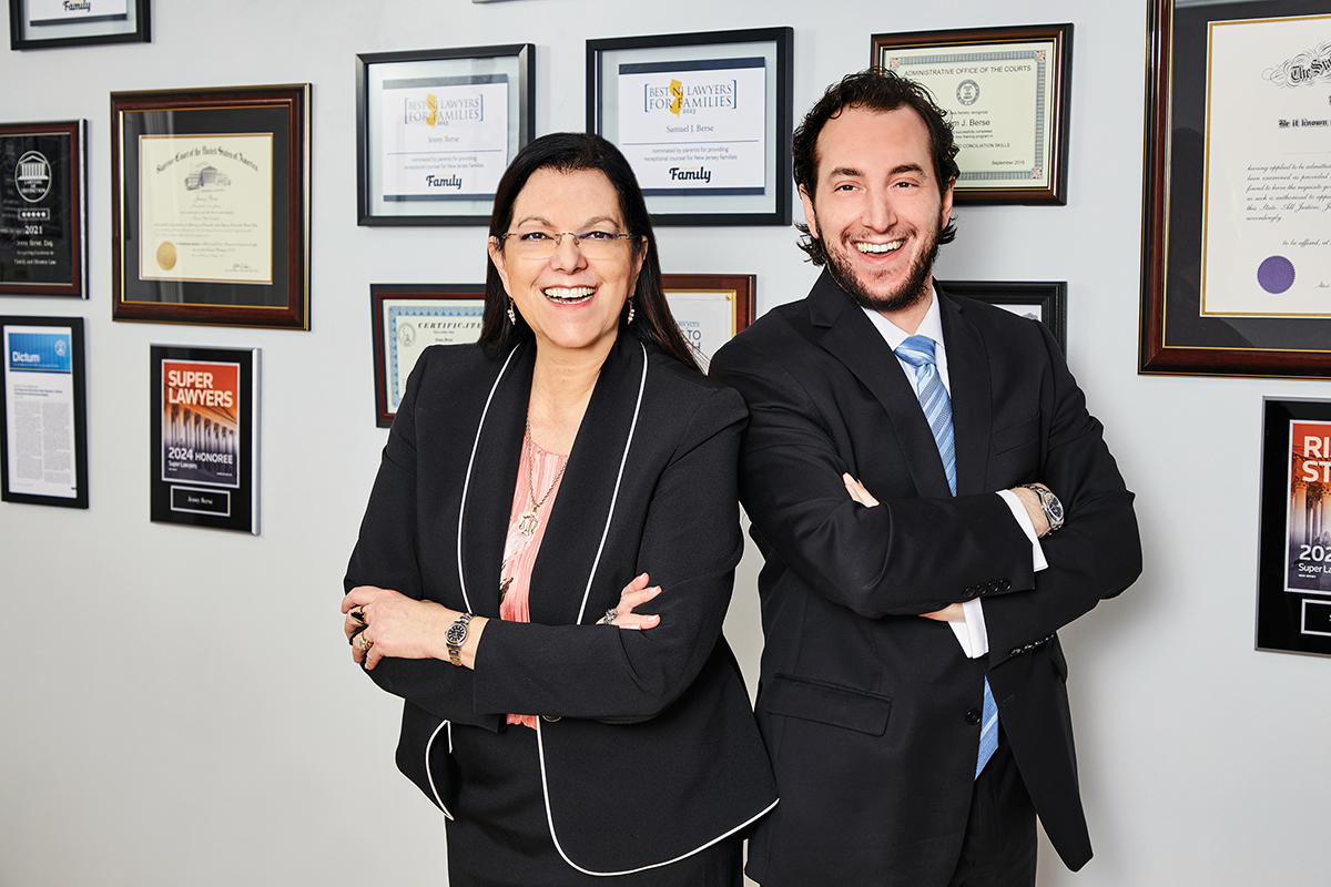 Berse Law, LLC - NJ Family