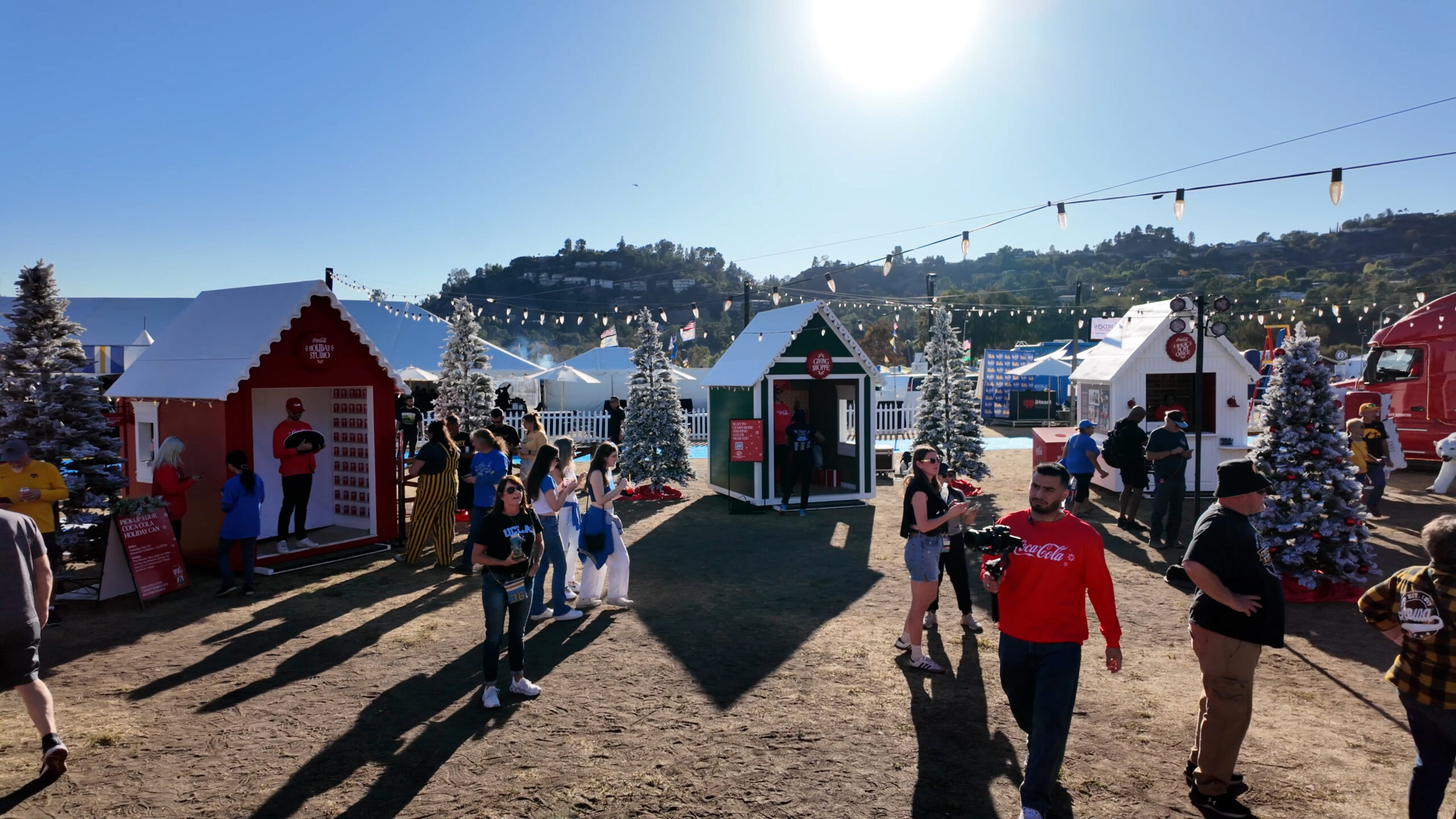 The Coca-Cola Caravan is Rolling Into New Jersey This Holiday Season ...