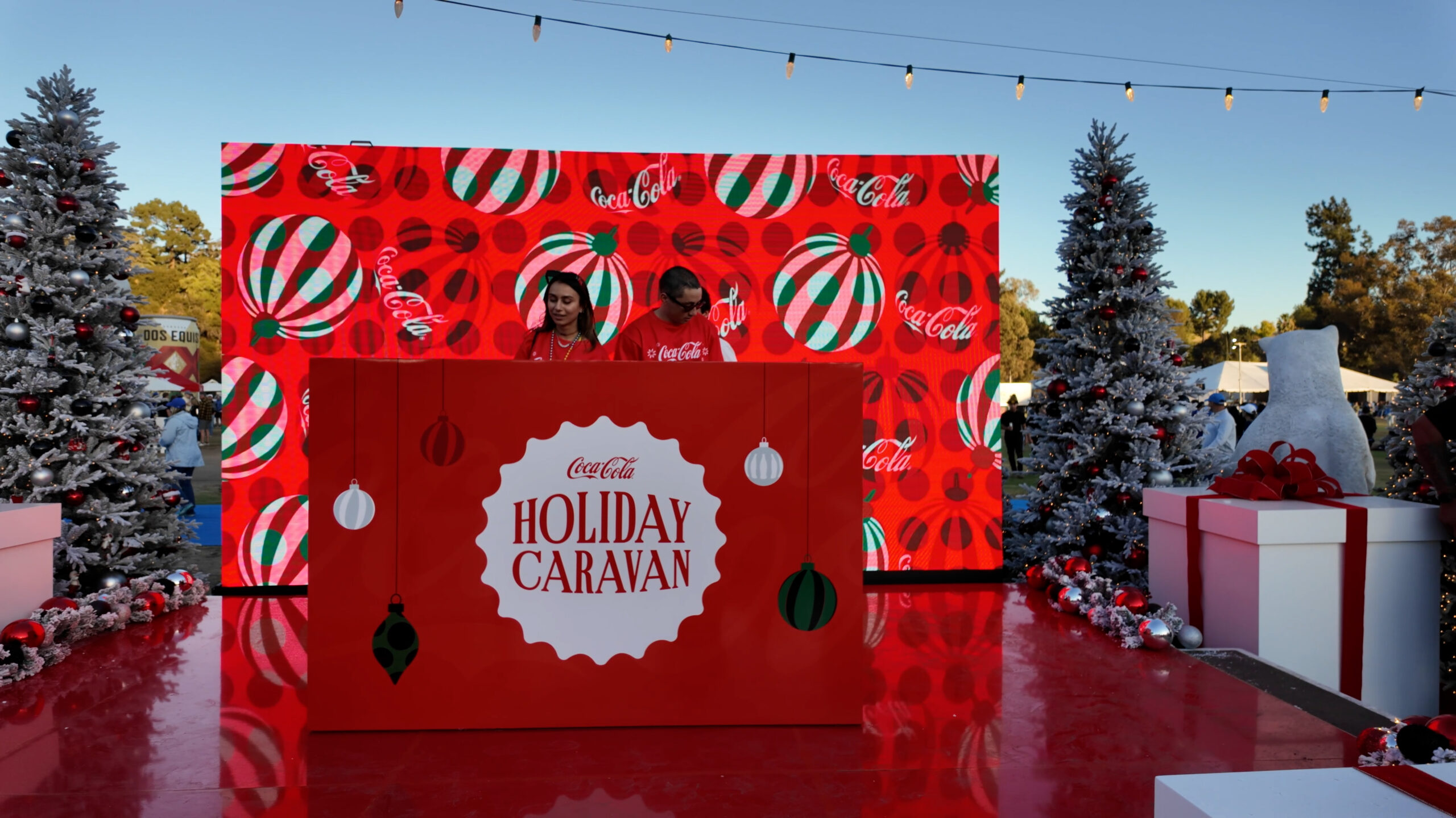 The Coca-Cola Caravan is Rolling Into New Jersey This Holiday Season ...