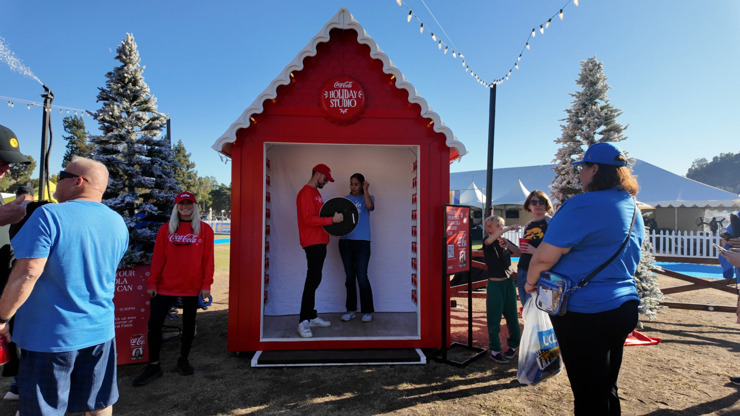 The Coca-Cola Caravan is Rolling Into New Jersey This Holiday Season ...